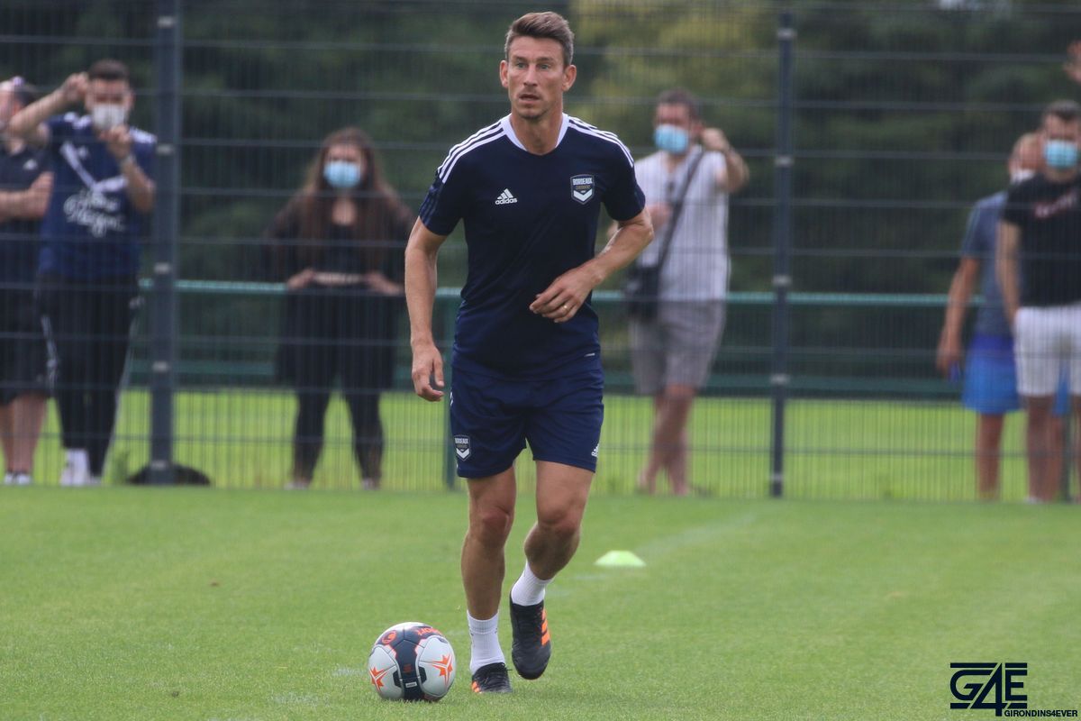 Girondins4Ever - Clément Carpentier : "Même à 50%, il fait mieux que ...