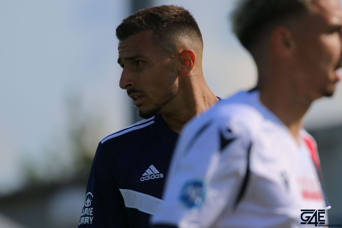 Girondins4Ever - Rémi Oudin : "Il y a du caractère dans l'équipe, mais ...