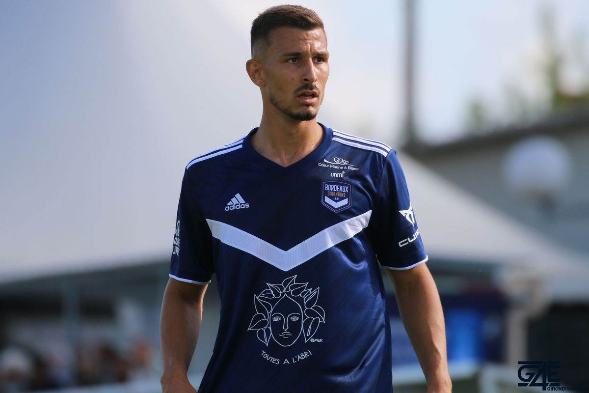 Girondins4Ever - Rémi Oudin : "Je me suis plutôt bien senti, il y a eu ...