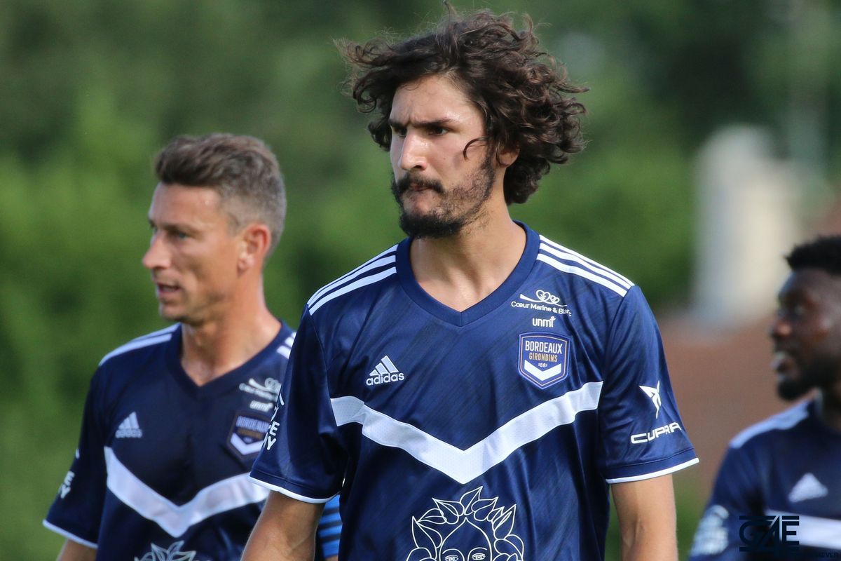 Girondins4Ever - Nicolas Paolorsi : "Je ne vous dis pas que ce sera un ...