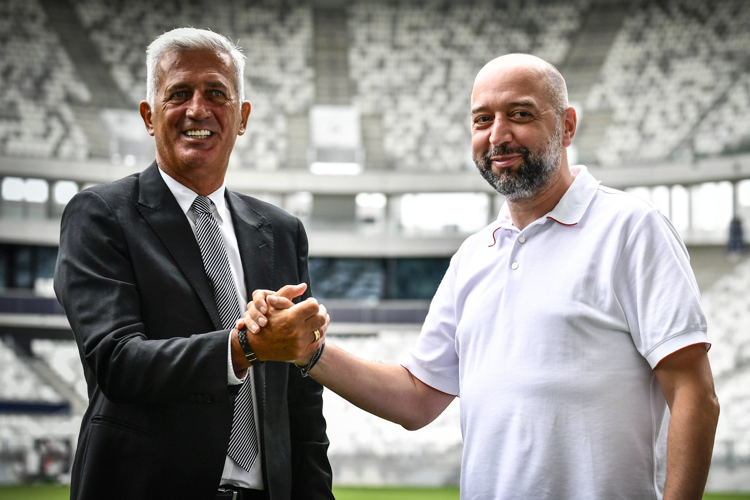 Girondins4Ever - Clément Carpentier : "La direction est 'sous le choc ...