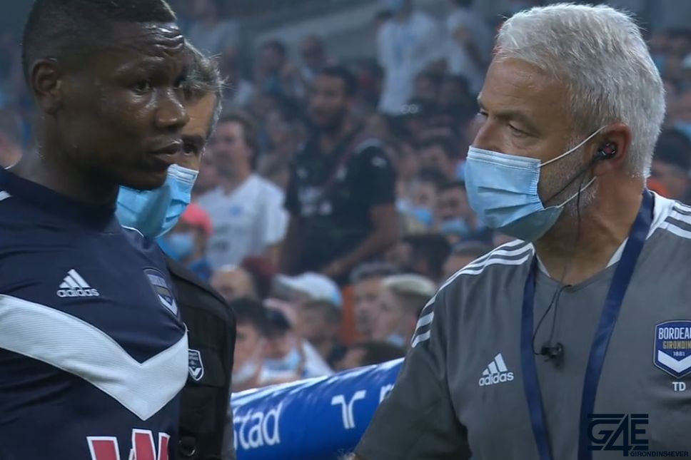 Girondins4Ever - François Carré : "Si Samuel Kalu refait un malaise ...