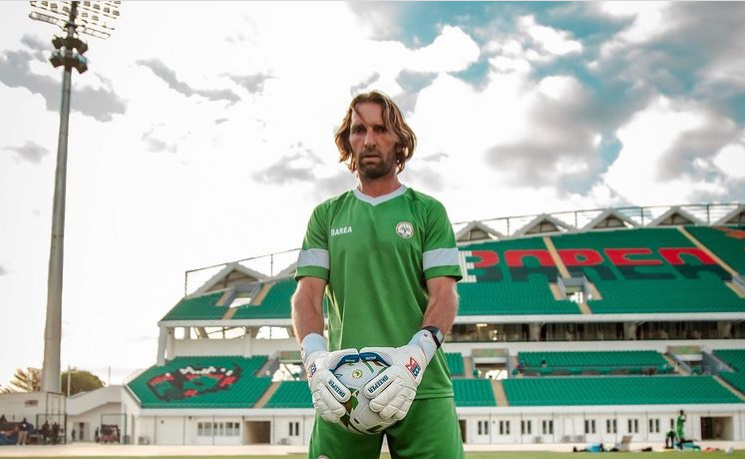 Girondins4Ever - Frédéric Roux dans le staff de Madagascar