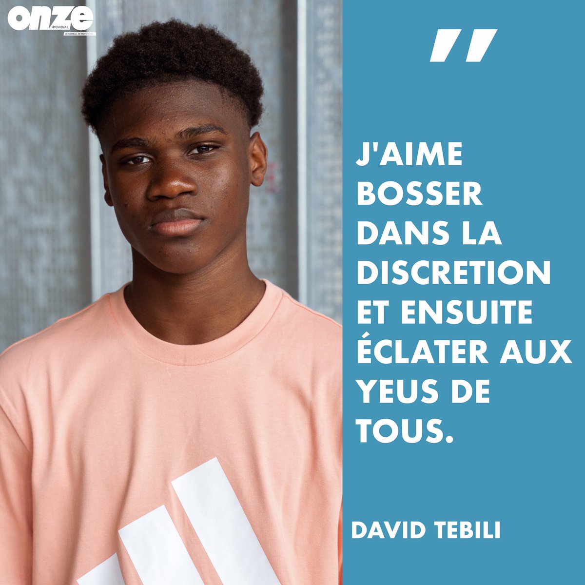 Girondins4Ever - David Tebili : "Le joueur de l’époque qui a retenu mon ...