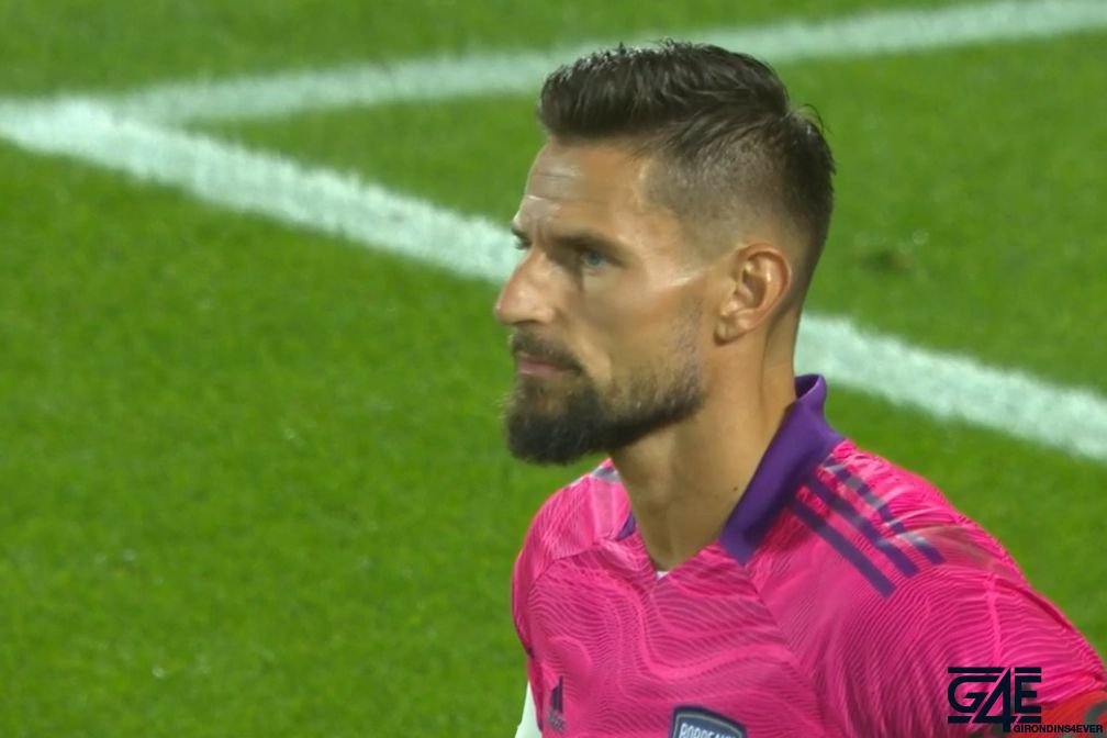 Girondins4Ever - Frédéric Roux : "Ses efforts sont récompensés, c’est ...