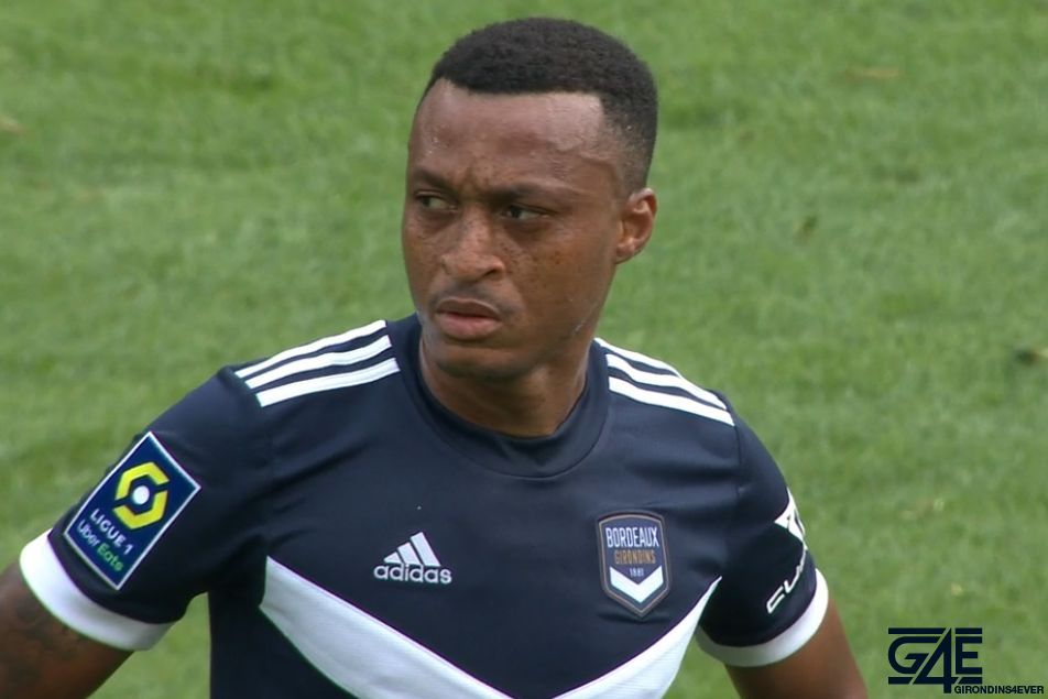 Girondins4Ever - Edson Mexer ne s'est pas rendu en sélection