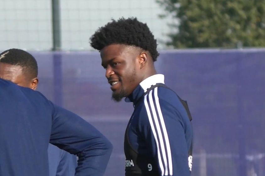 Girondins4Ever - Les images de l'entrainement des Girondins du jour (vidéo)