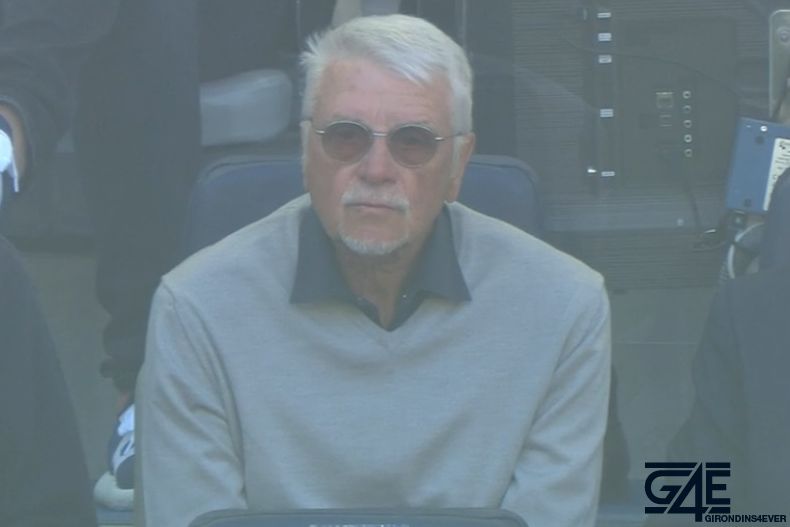 Girondins4Ever - Philippe Touron : "Aimé a décroché avec le foot. Le ...