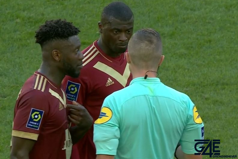 Girondins4Ever - Frédéric Roux : "Comment peut-on avoir en tête d'aller ...