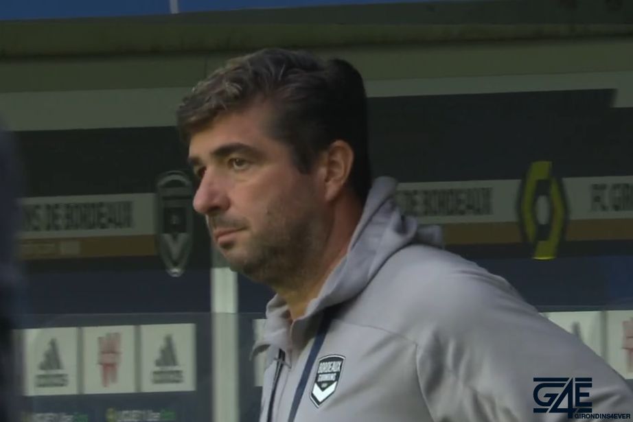 Girondins4Ever - Frédéric Roux : "C’était un problème de compétences ...