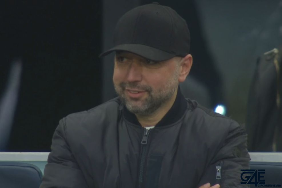 Girondins4Ever - Frédéric Roux : "Il a hérité d’un sacré chantier, il y ...