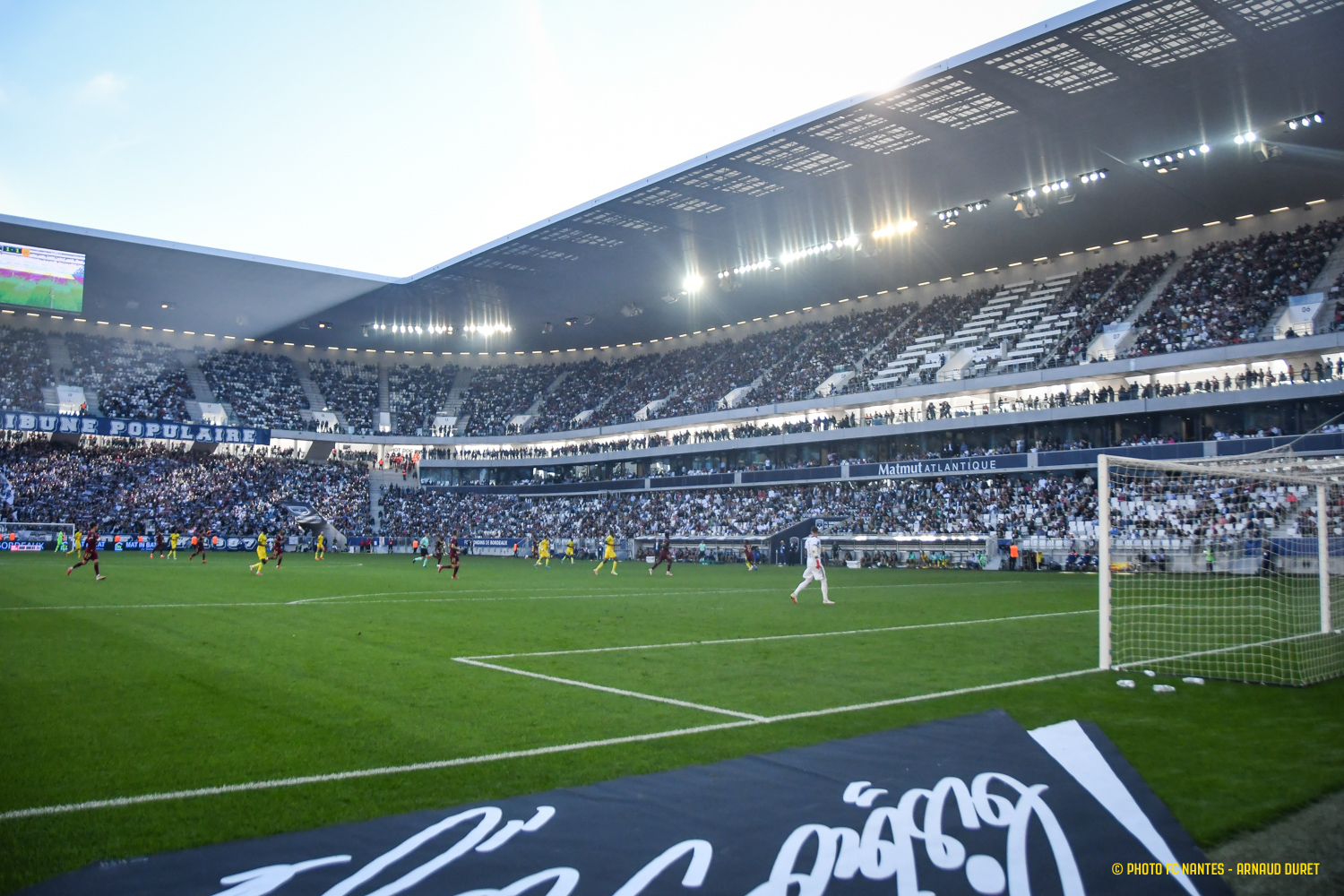Girondins4Ever - Gérard Lopez : "On a ce stade, on a ce public, j ...
