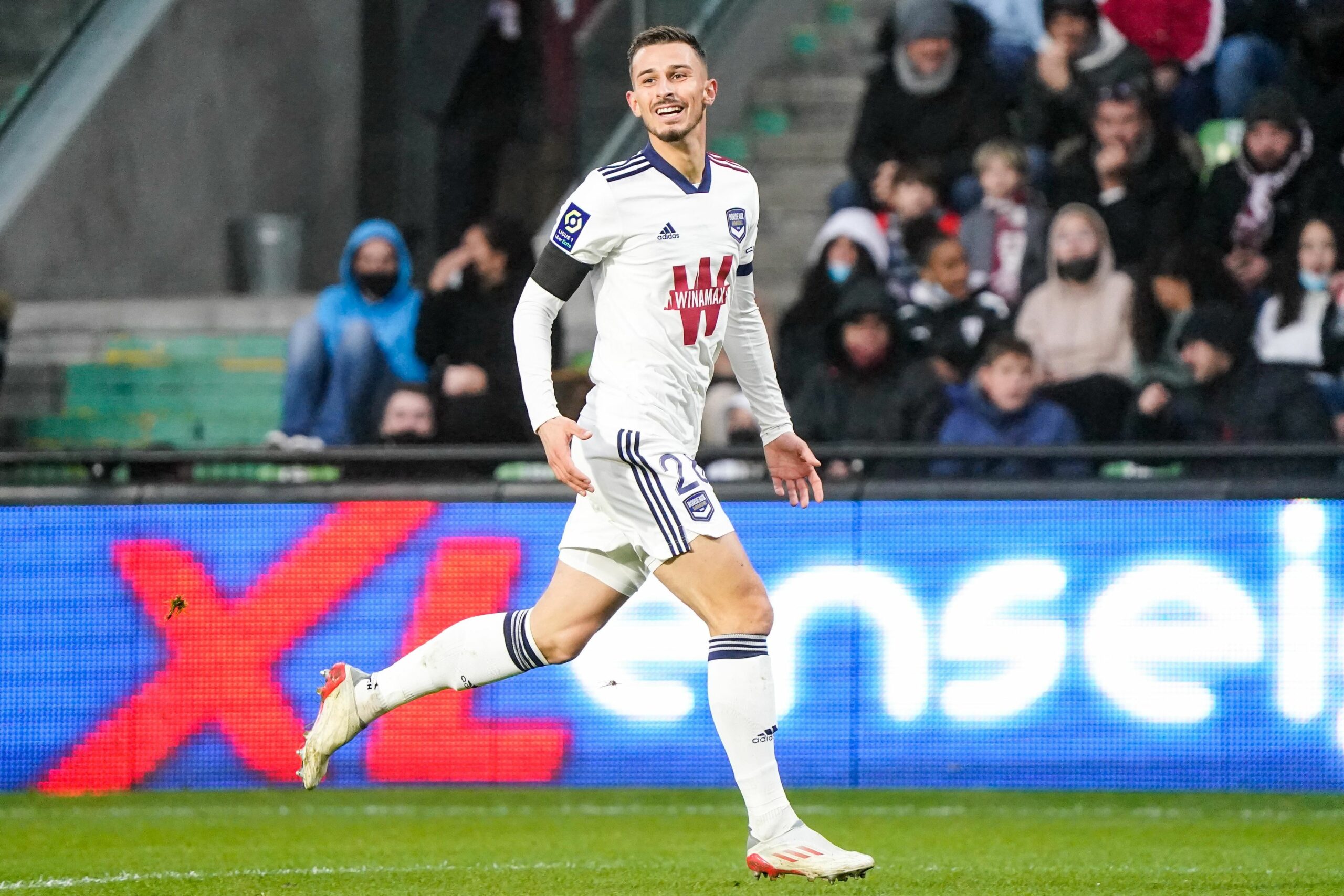 Girondins4Ever - Clément Carpentier : "C’est un joueur qui est ...