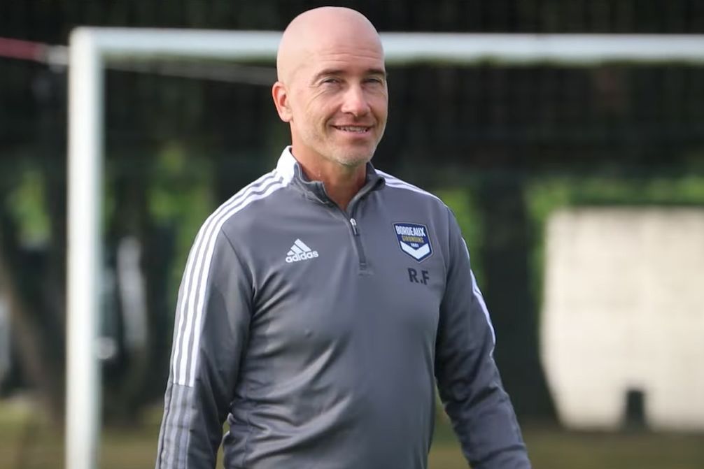 Girondins4Ever - Romain Ferrier : "Sur un match, tout peut se passer ...