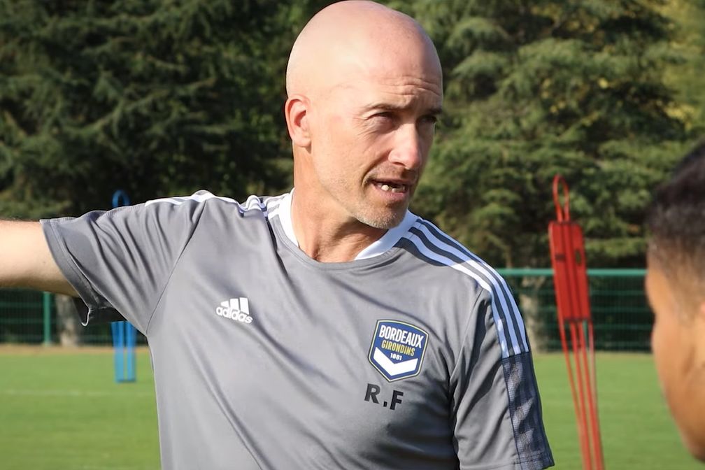 Girondins4Ever - Romain Ferrier : "Ce match vient un peu vite dans ...