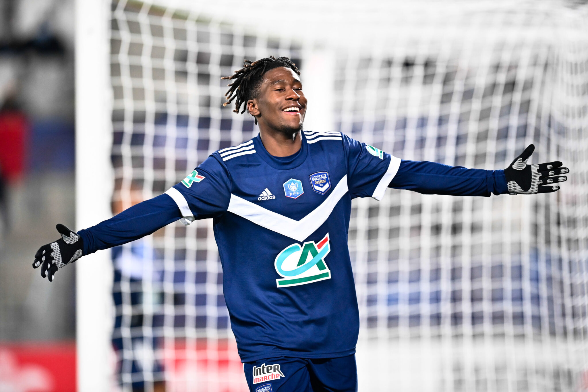 Girondins4Ever - Des nouvelles de Timothée Pembélé après sa blessure et ...