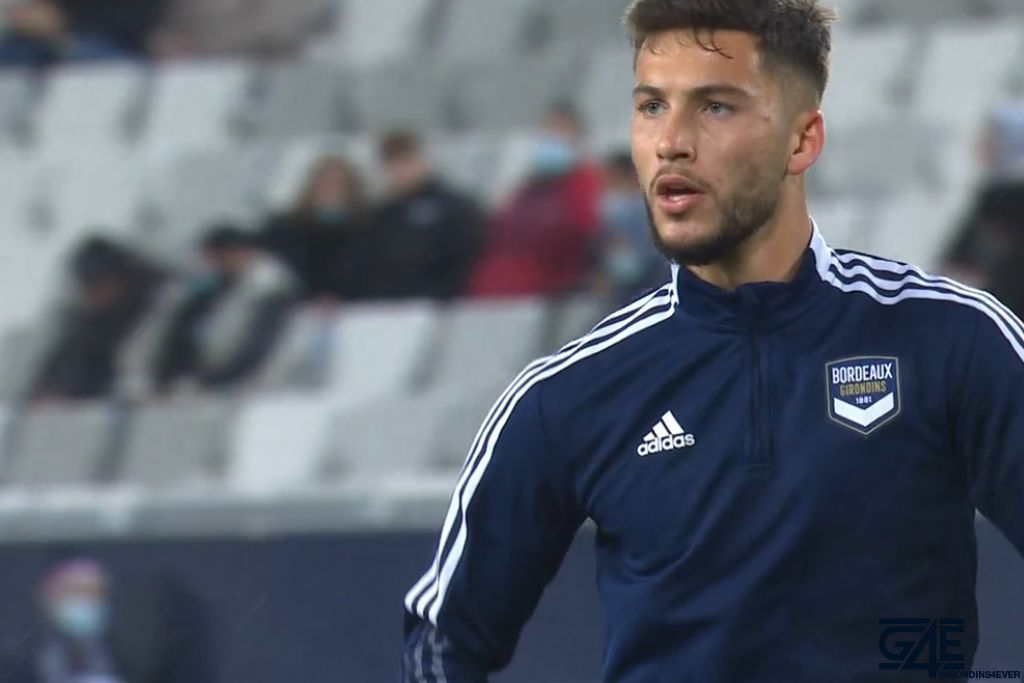 Girondins4Ever - Yon Ecenarro : "Quand on voit quelqu’un comme Tom Lacoux qui a été réintégré et ...