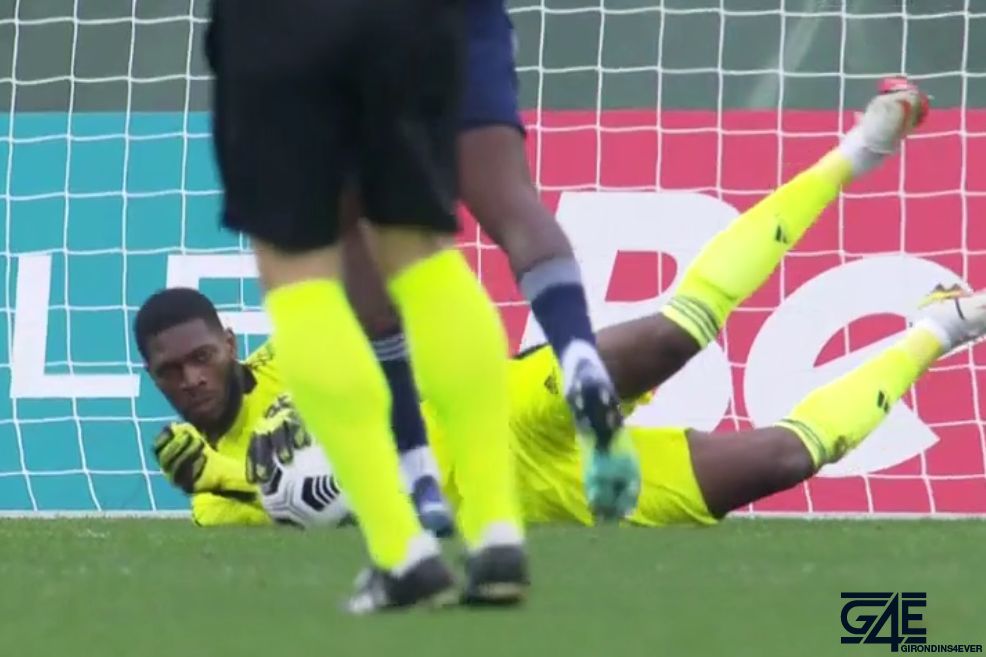 Girondins4Ever - Yon Ecenarro : "Il a montré de belles choses, et il aura fallu le Covid parce ...