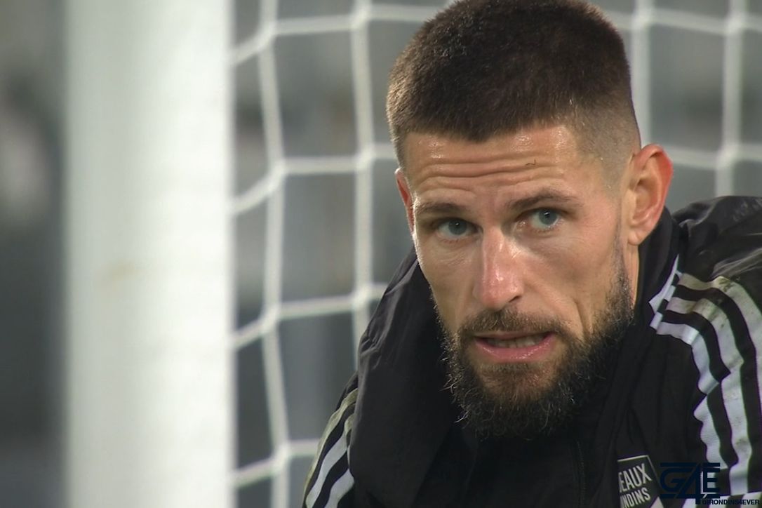 Girondins4Ever - Frédéric Roux : "Benoit s’est beaucoup investi depuis ...