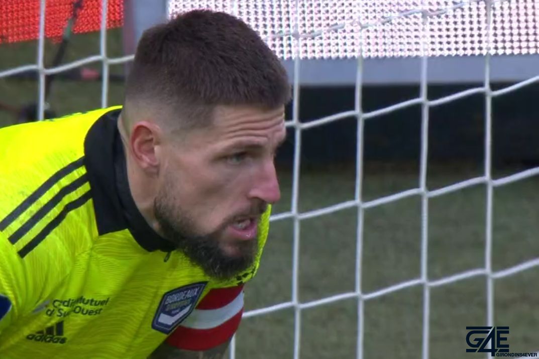 Girondins4Ever - Frédéric Roux : "Le corps a dit stop parce que la tête ...