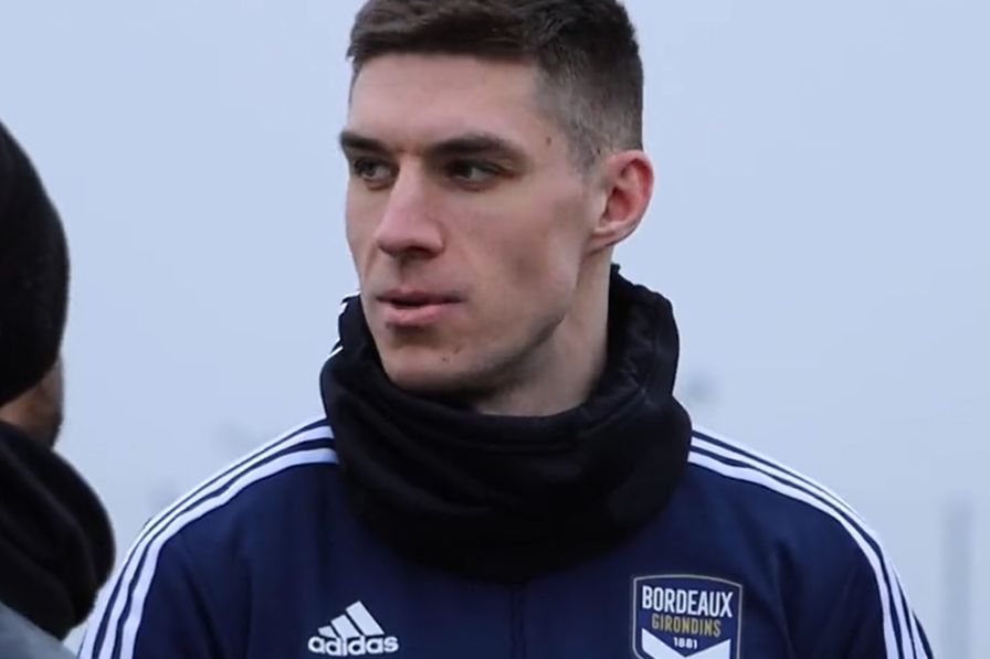 Girondins4Ever - Yon Ecenarro : "Danylo Ignatenko, c’est quand même 100 ...