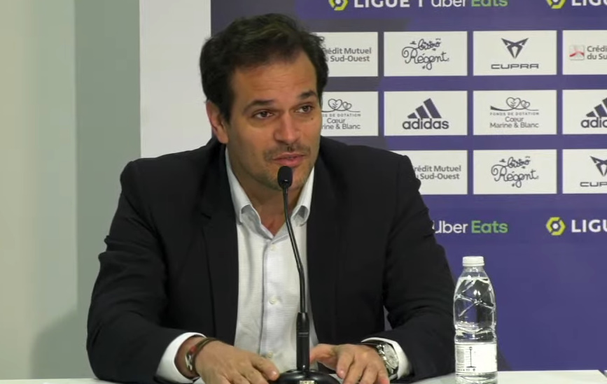 Girondins4Ever - Clément Carpentier : "C’est son gardien titulaire, et ...