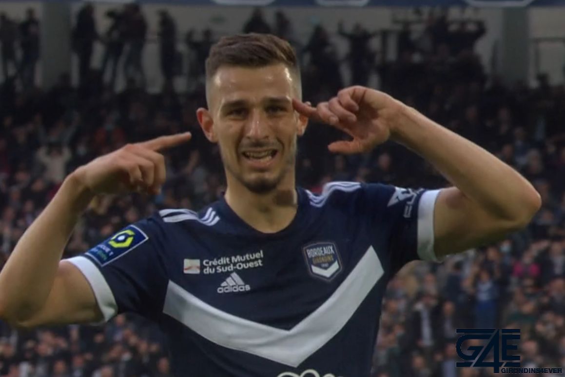 Girondins4Ever - Rémi Oudin : "Physiquement, on était bien"