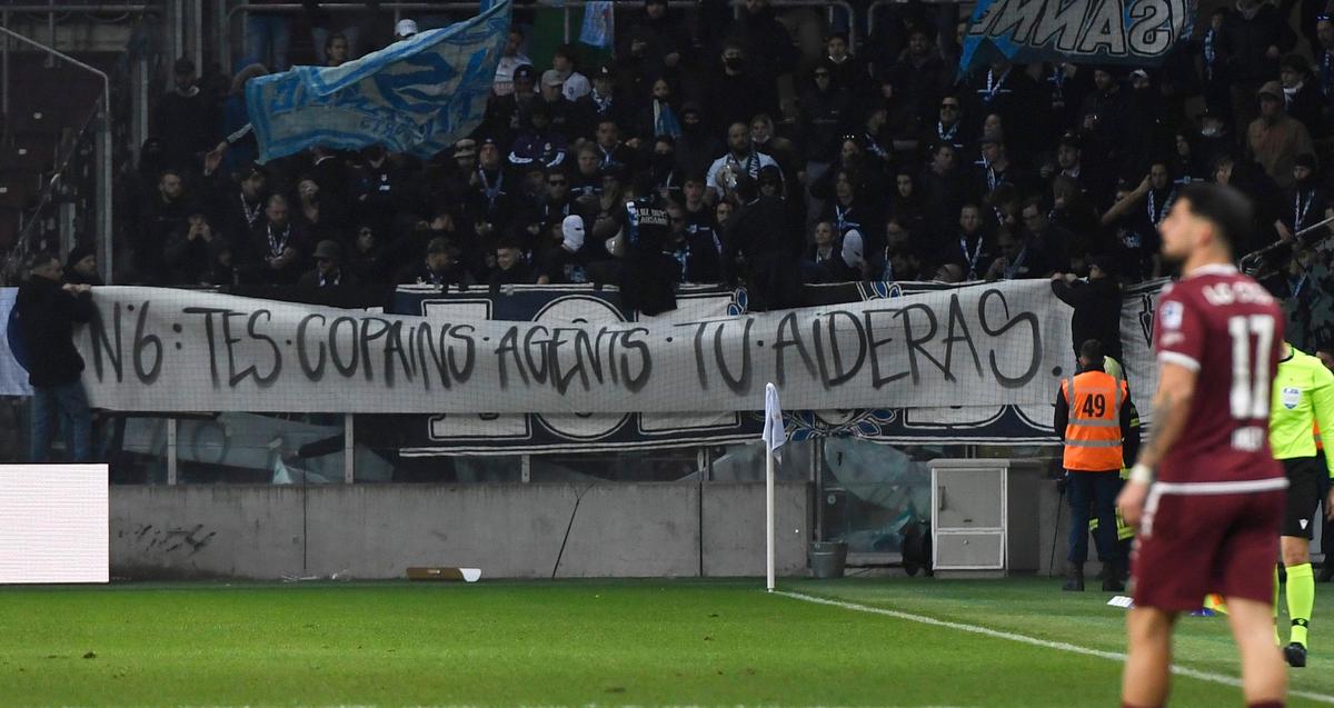 Girondins4Ever - Souleymane Cissé très chahuté à Lausanne, avec les ...