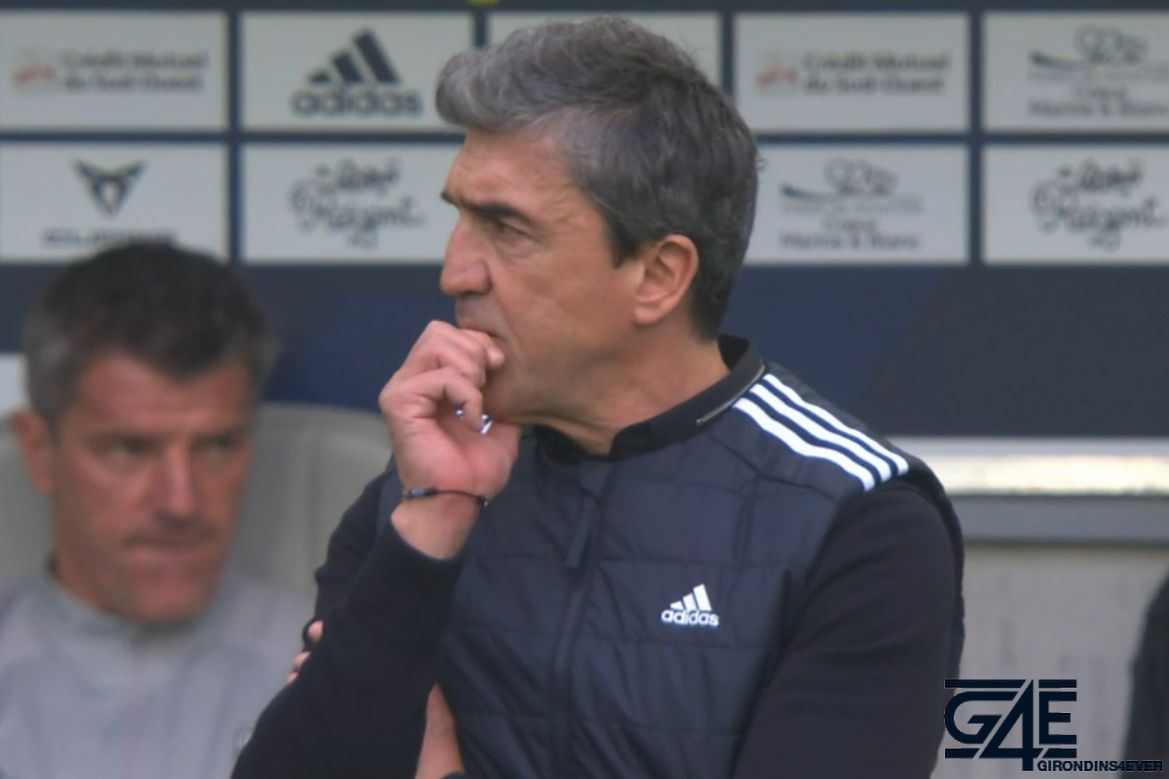 Girondins4Ever - Clément Carpentier : "L’entraineur des Girondins était ...