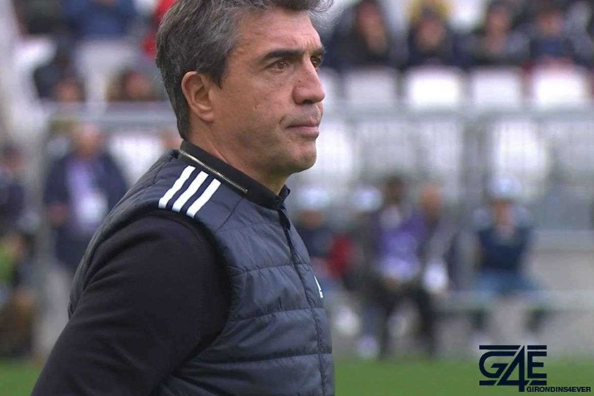 Girondins4Ever - François Grenet : "La prolongation de David Guion ? C ...