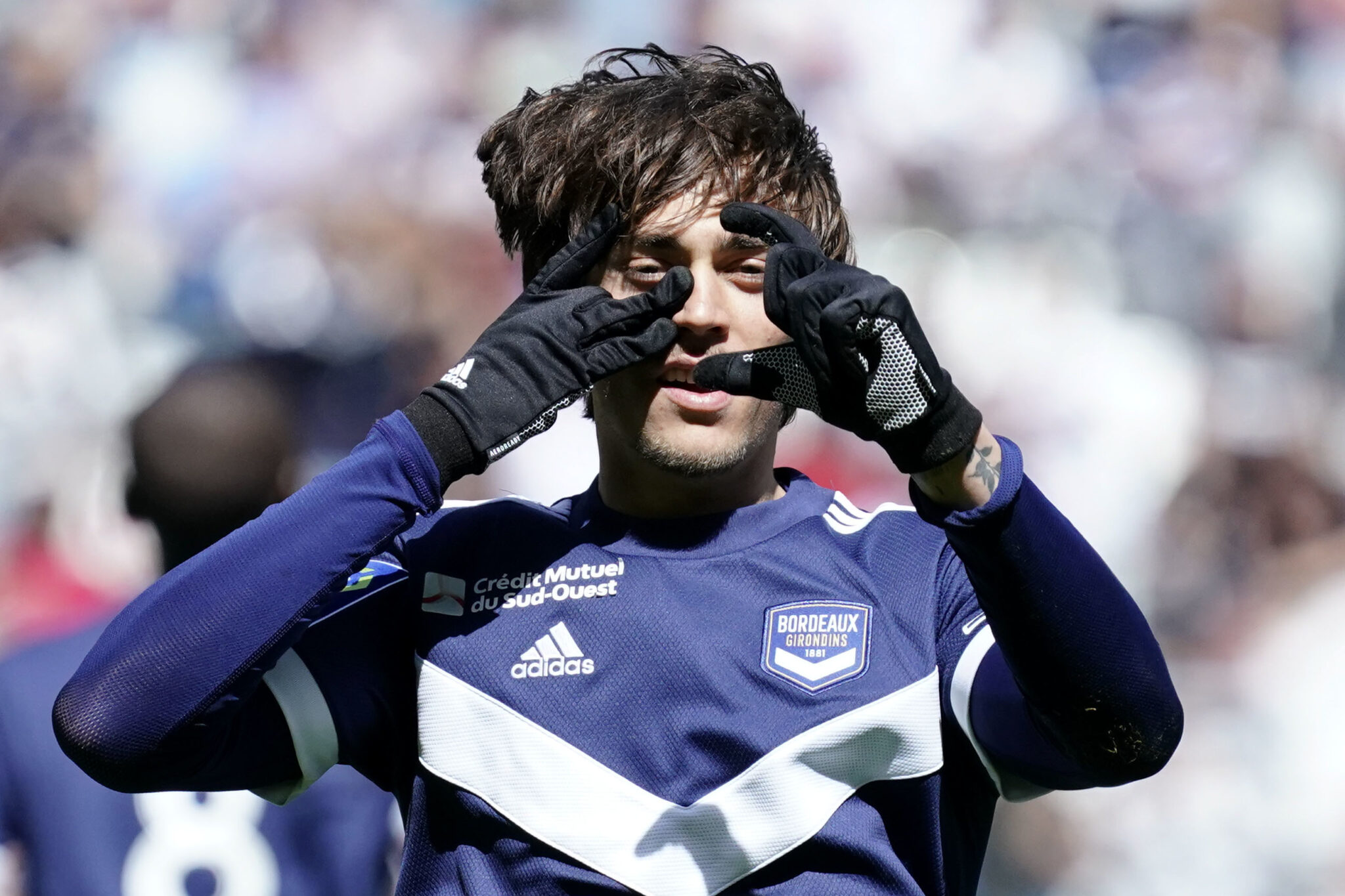 Girondins4Ever - [Anniversaires] Passés par les Girondins, Ricardo ...