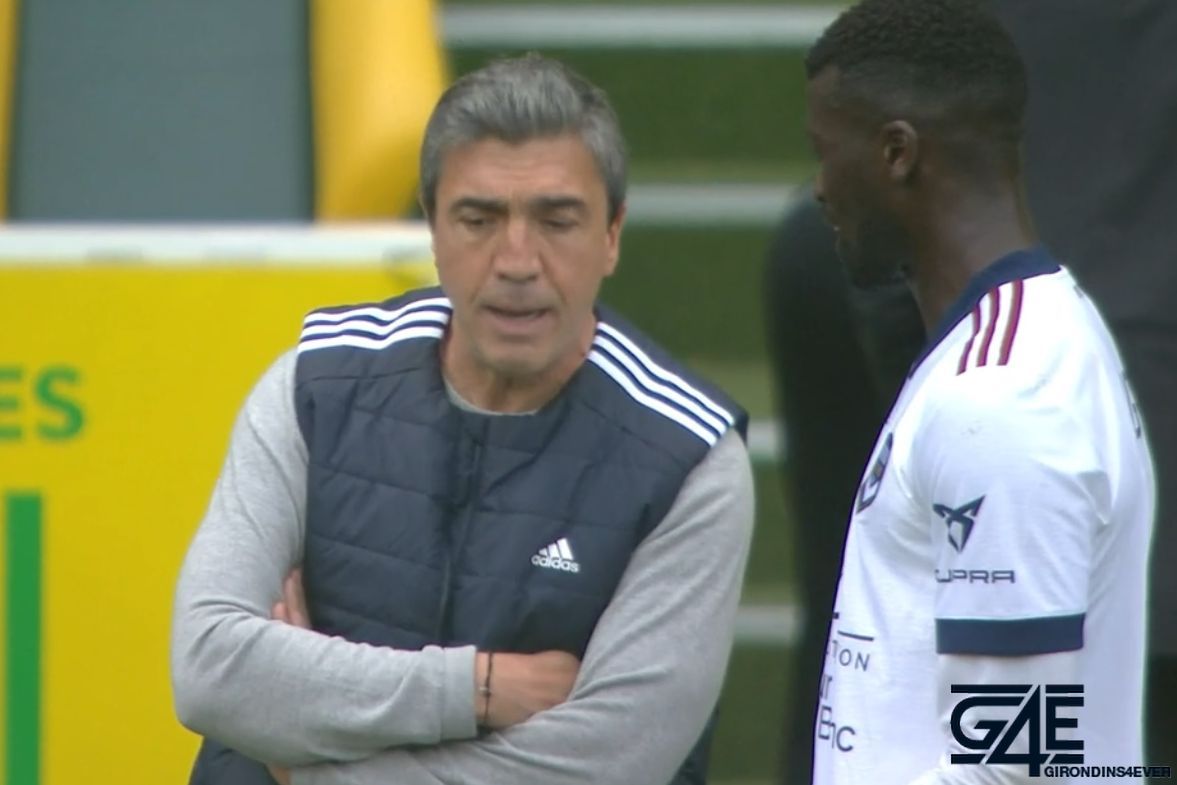 Girondins4Ever - Yon Ecenarro : "La mission de David Guion était de sauver le club, il n'a pas ...