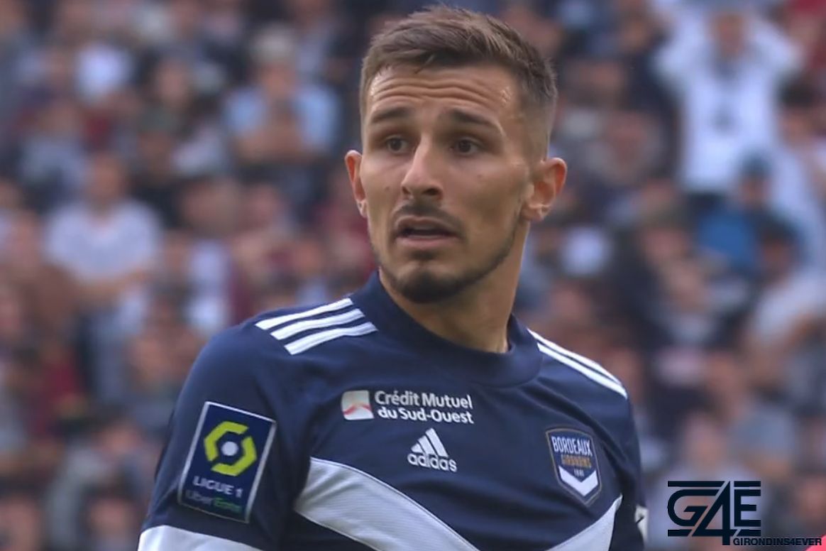 Girondins4Ever - [Anniversaire] Passé par les Girondins, Rémi Oudin ...