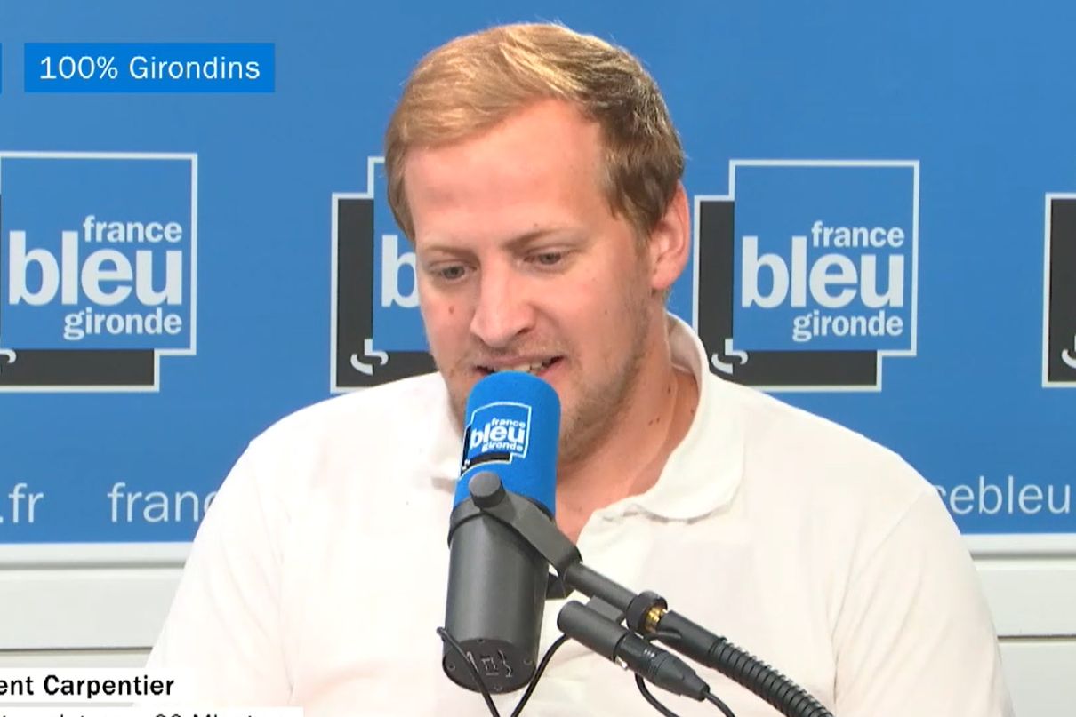 Girondins4Ever - Clément Carpentier : "Les Girondins prennent seul pour ...