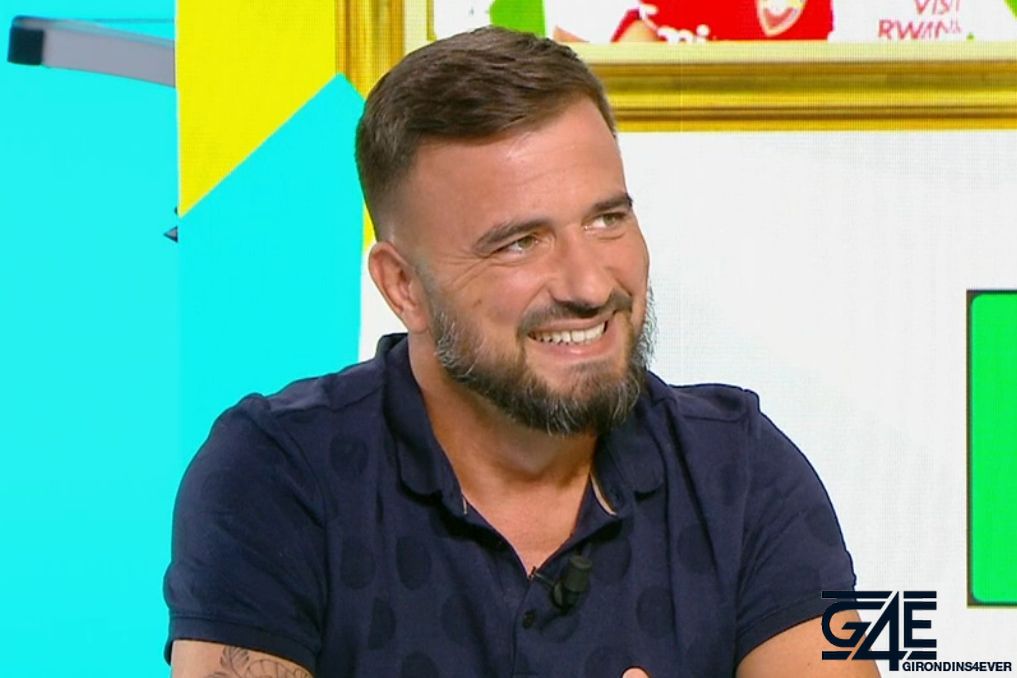Girondins4Ever - Yon Ecenarro : "C’est maintenant qu’il peut montrer qu ...
