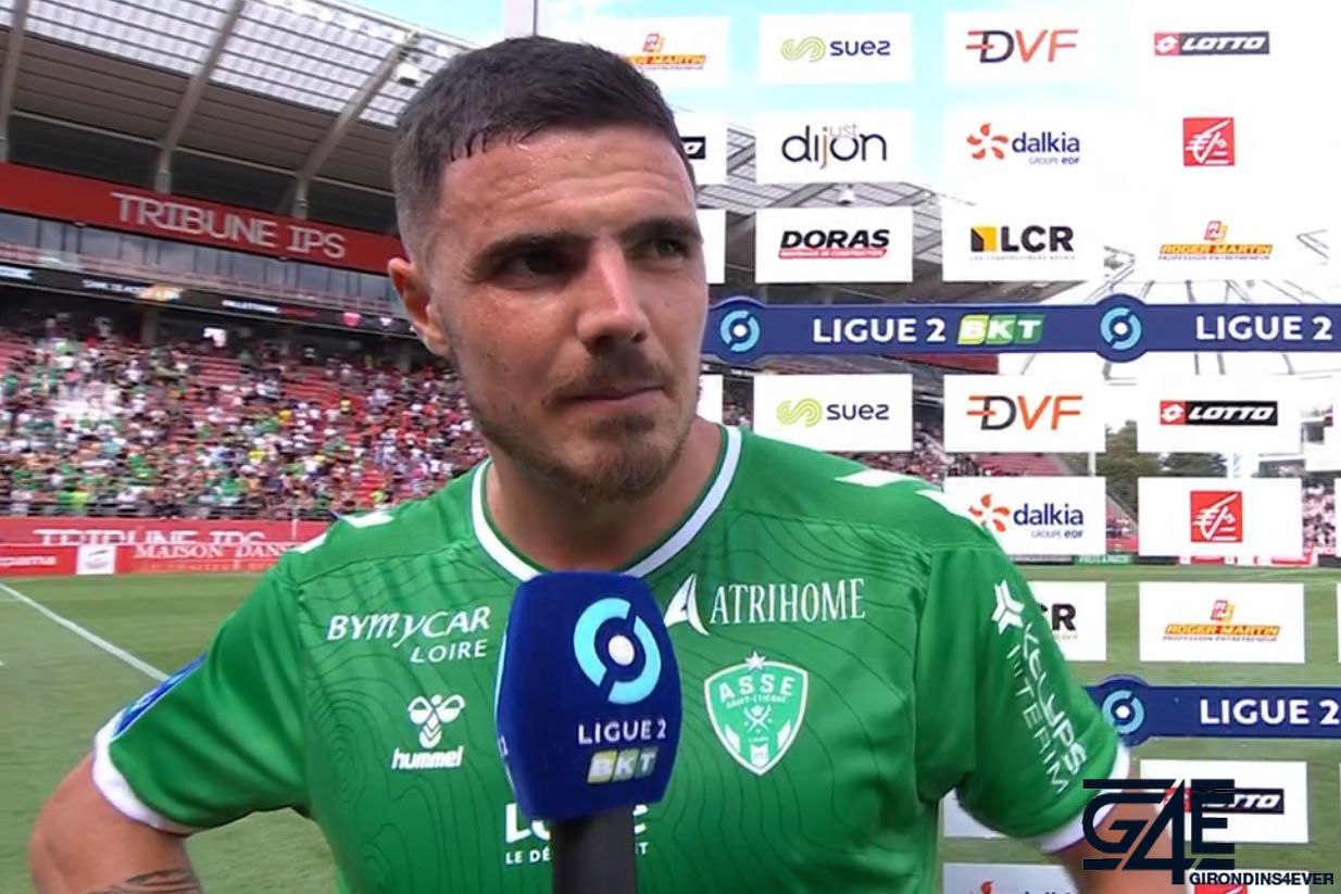 Girondins4Ever - Anthony Briançon : "On est tombés sur une très belle ...