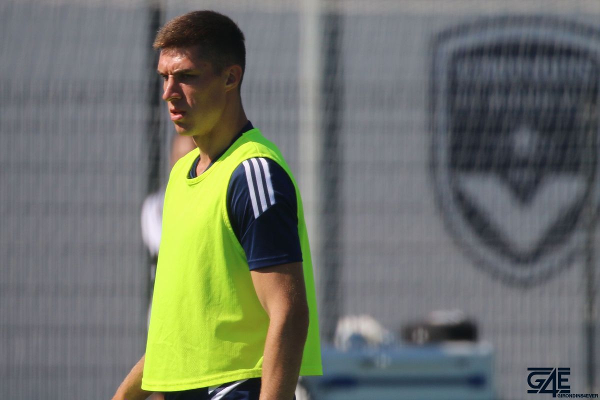 Girondins4Ever - Danylo Ignatenko : "Ce n'est pas une surprise. J’ai ...