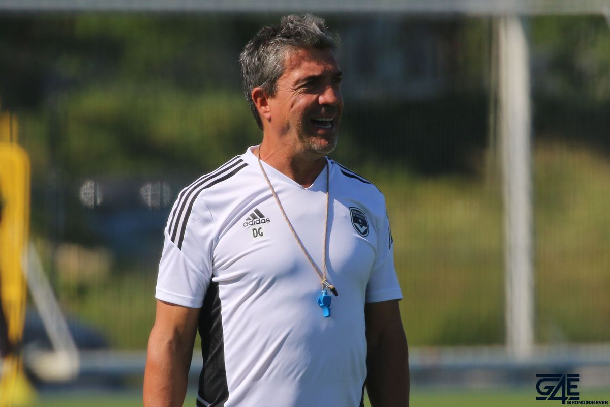 Girondins4Ever - D33/Girondinfos : "Ils l’ont repris parce qu’il était le seul à connaitre l ...