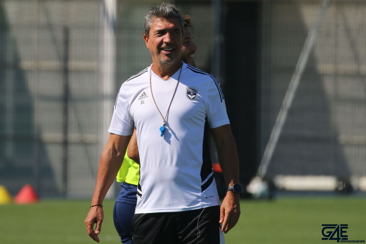 Girondins4Ever - Jacques D'Arrigo : "Des échos que j’ai, l’ambiance est ...