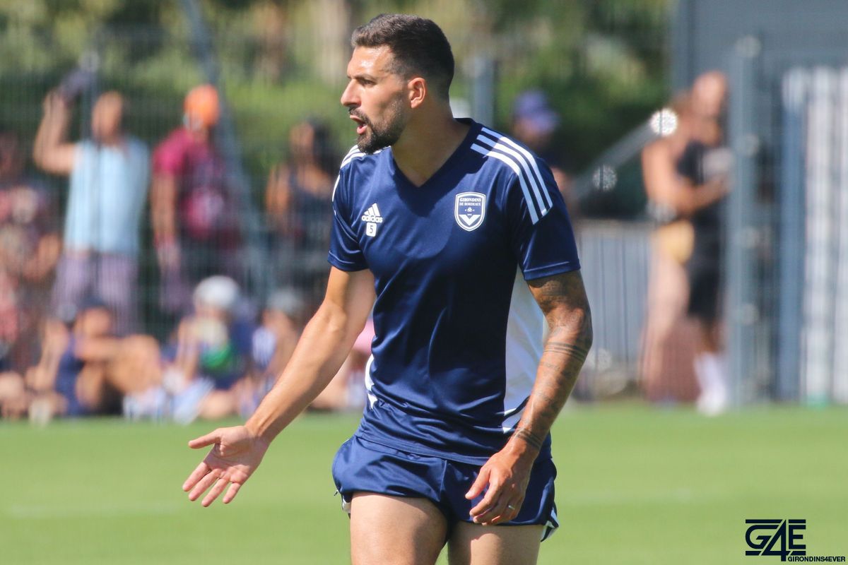 Girondins4Ever - David Guion : "On sait qu’on est sur la corde, en flux ...