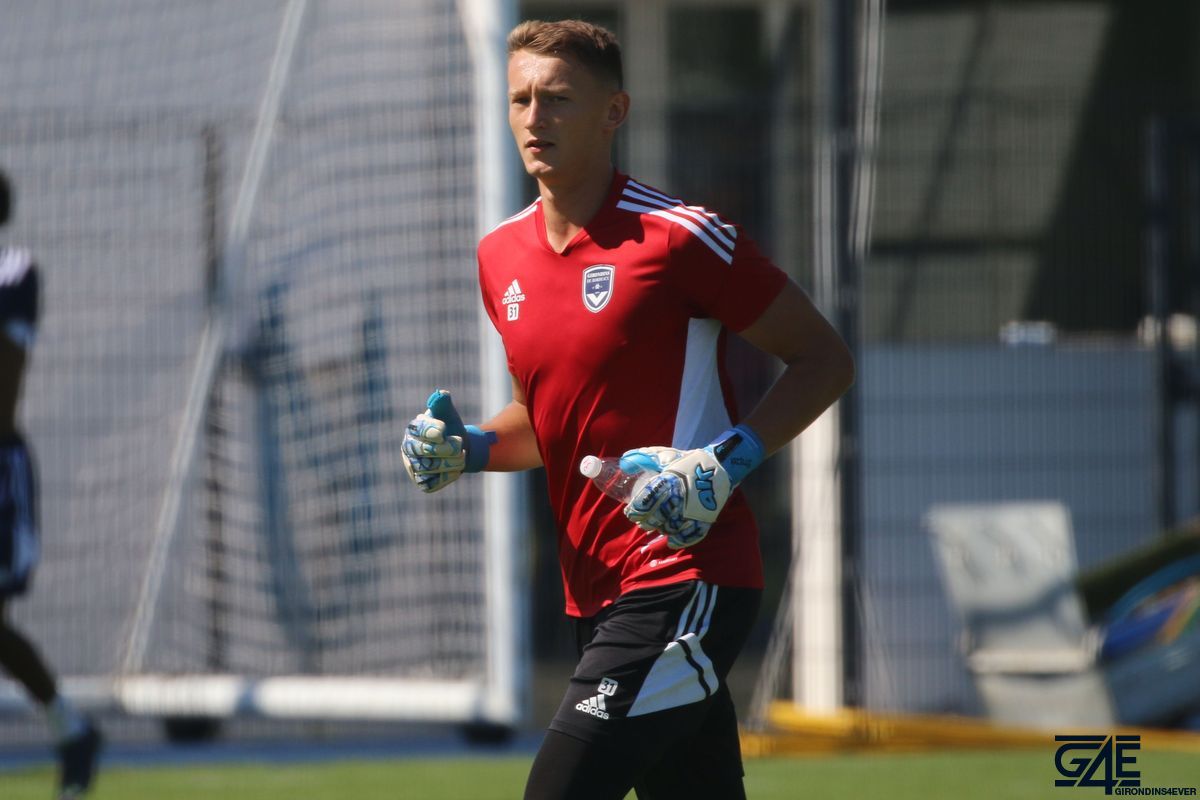 Girondins4Ever - Philippe Etchemendy : "S'il arrivait quoi que ce soit ...