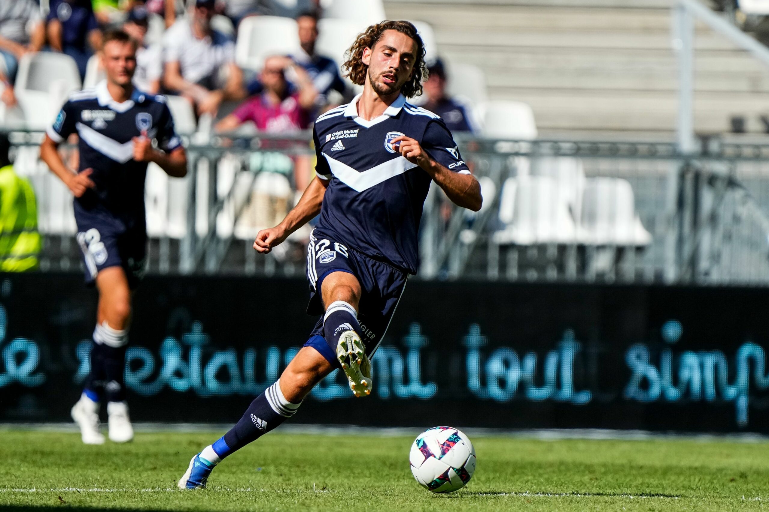 Girondins4Ever - [Le bilan par joueur #15] Emeric Depussay, un talent d'avenir