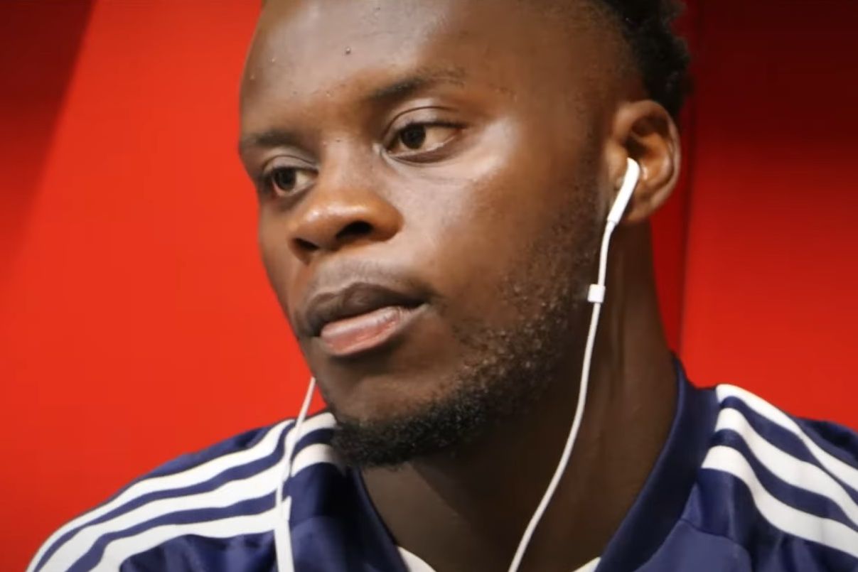 Girondins4Ever - Junior Mwanga : "J’ai la chance, par mon caractère, de pouvoir bien gérer mes ...