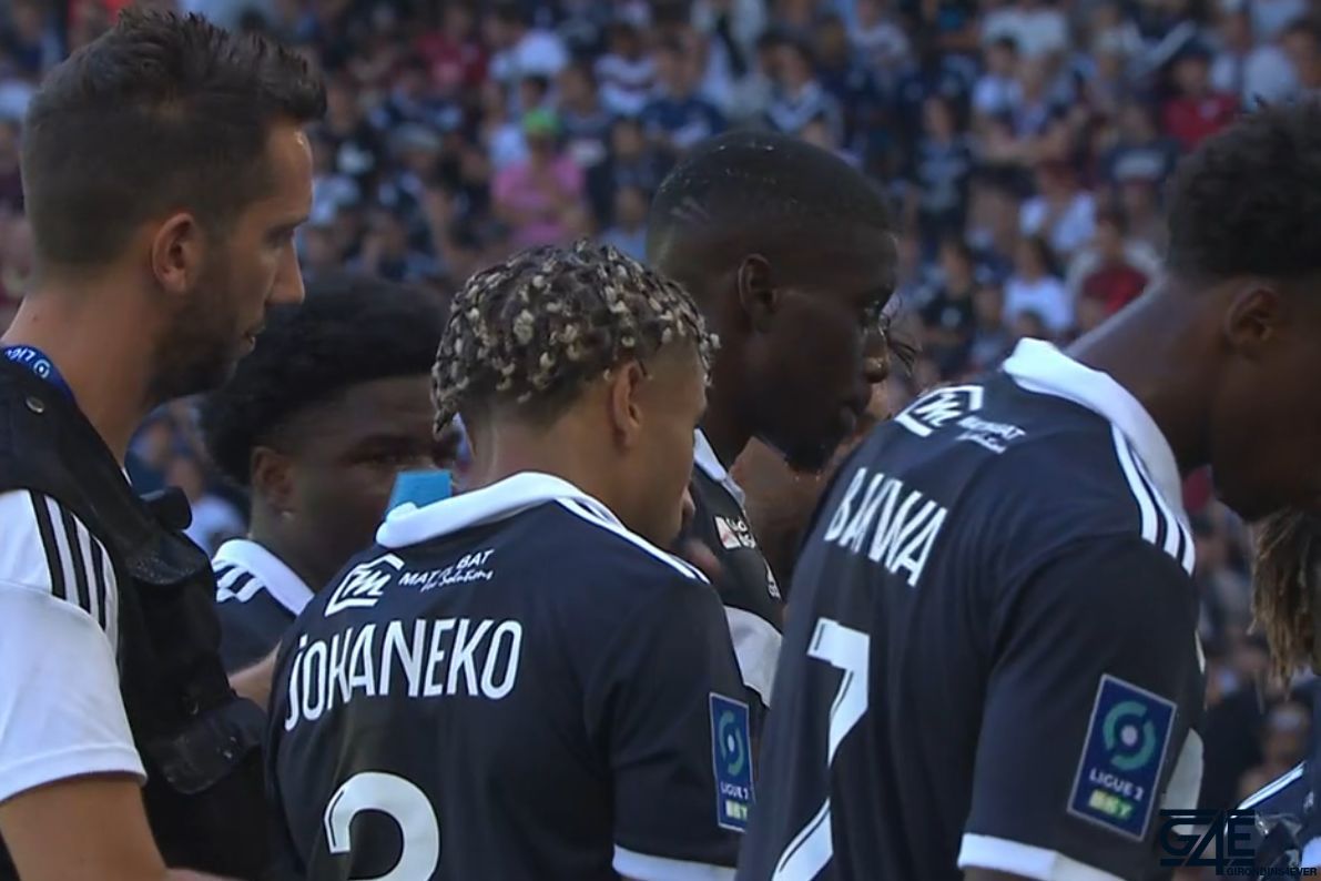 Girondins4Ever - Michel Le Blayo : "Il est clair que si on fait la saison avec cet effectif-là ...