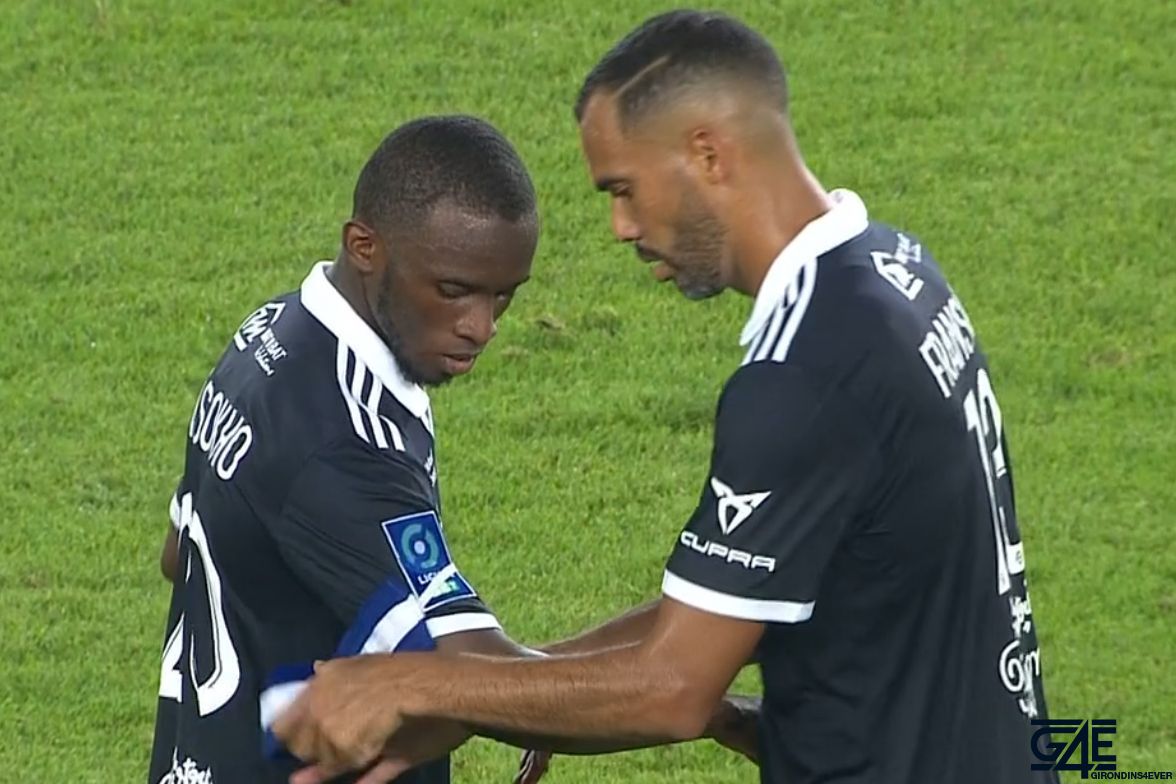 Girondins4Ever - Girondinfos/Diabaté33 : "L’émergence de Sissokho cette année, c’était l’une des ...