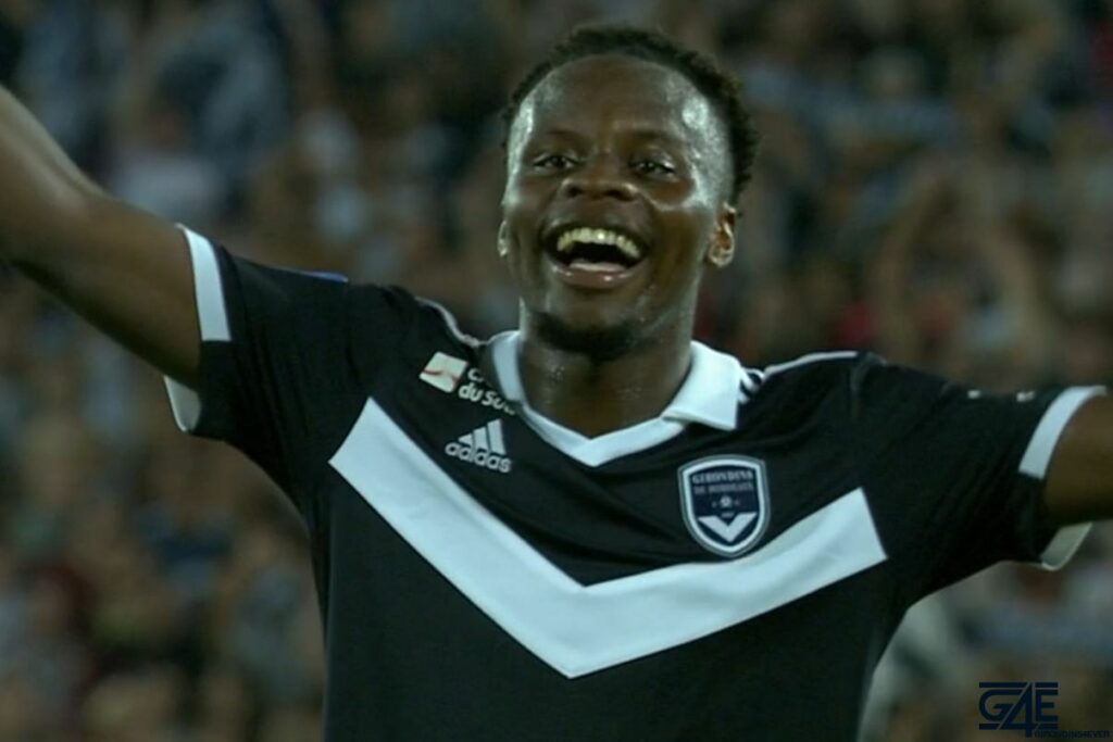 Girondins4Ever - [Le bilan par joueur #7] Junior Mwanga, une maturité impressionnante à 19 ans
