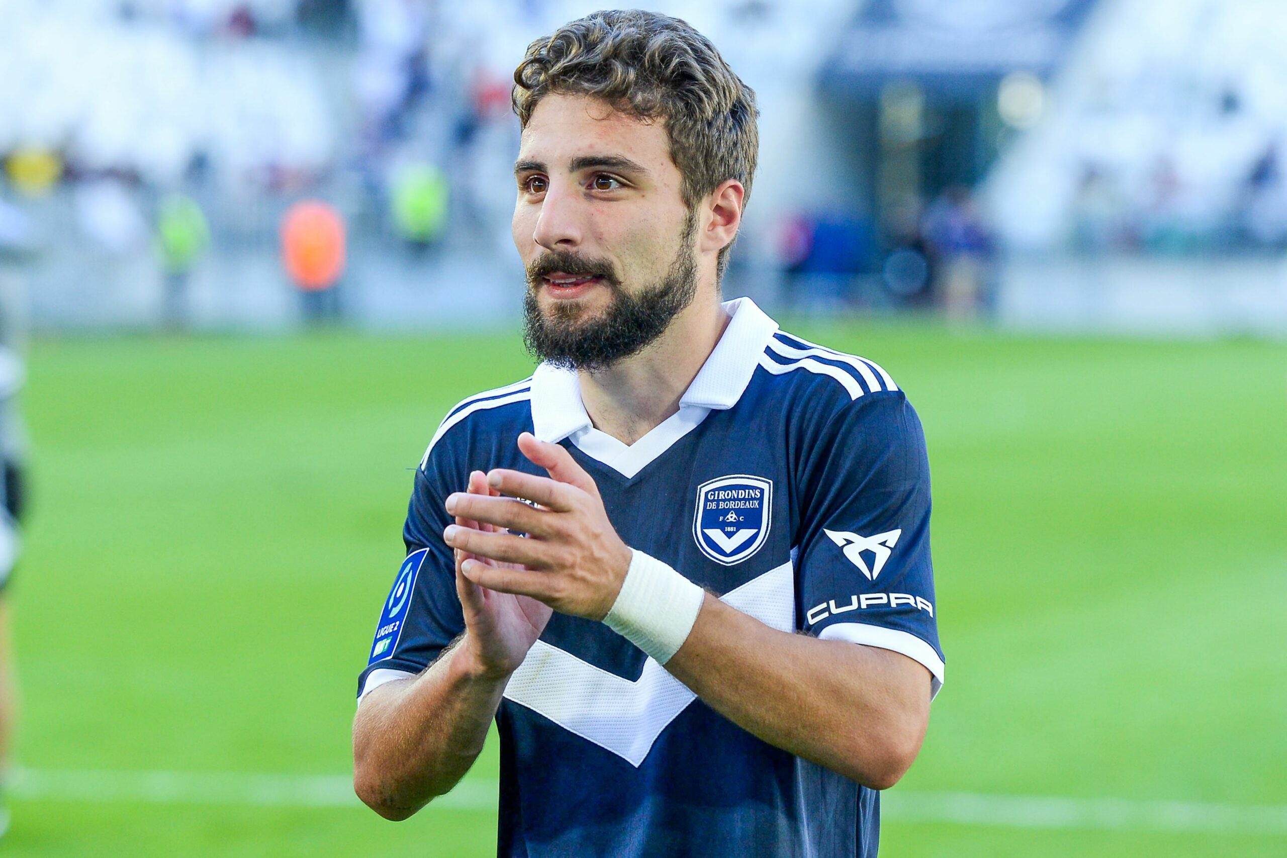 Girondins4Ever - Zuriko Davitashvili : "Je ferai tout pour m’améliorer ...