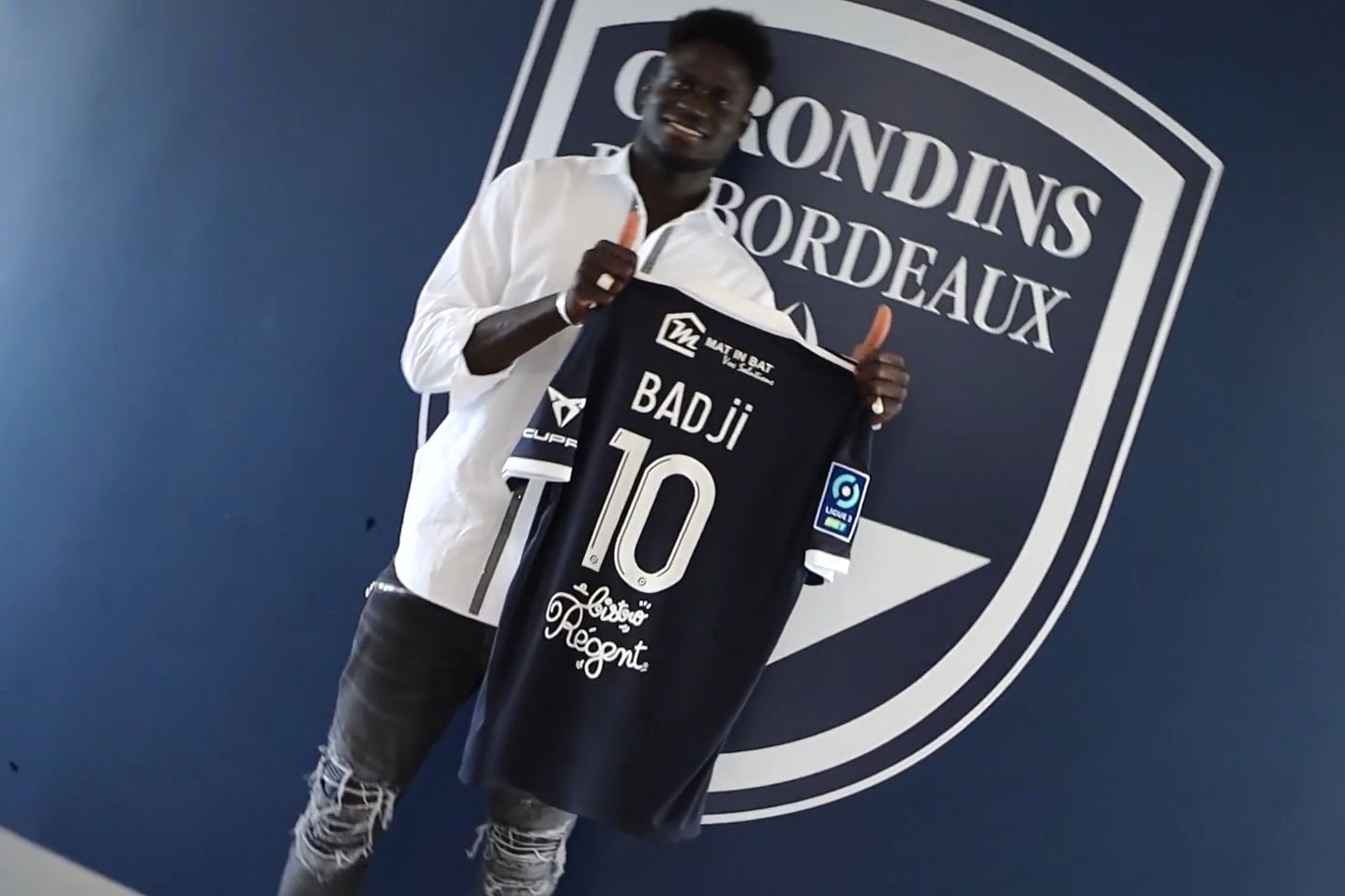 Girondins4Ever - Clément Carpentier : "C’est un joueur qui veut s ...