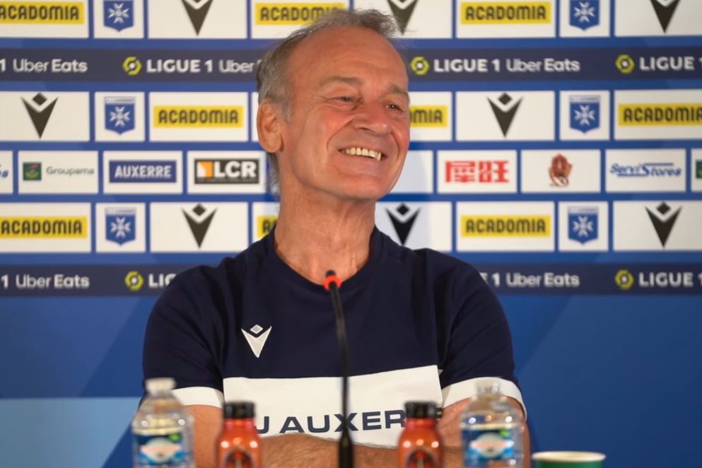 Girondins4Ever - Jean-Marc Furlan : "Des fois je suis grossier, je leur ...