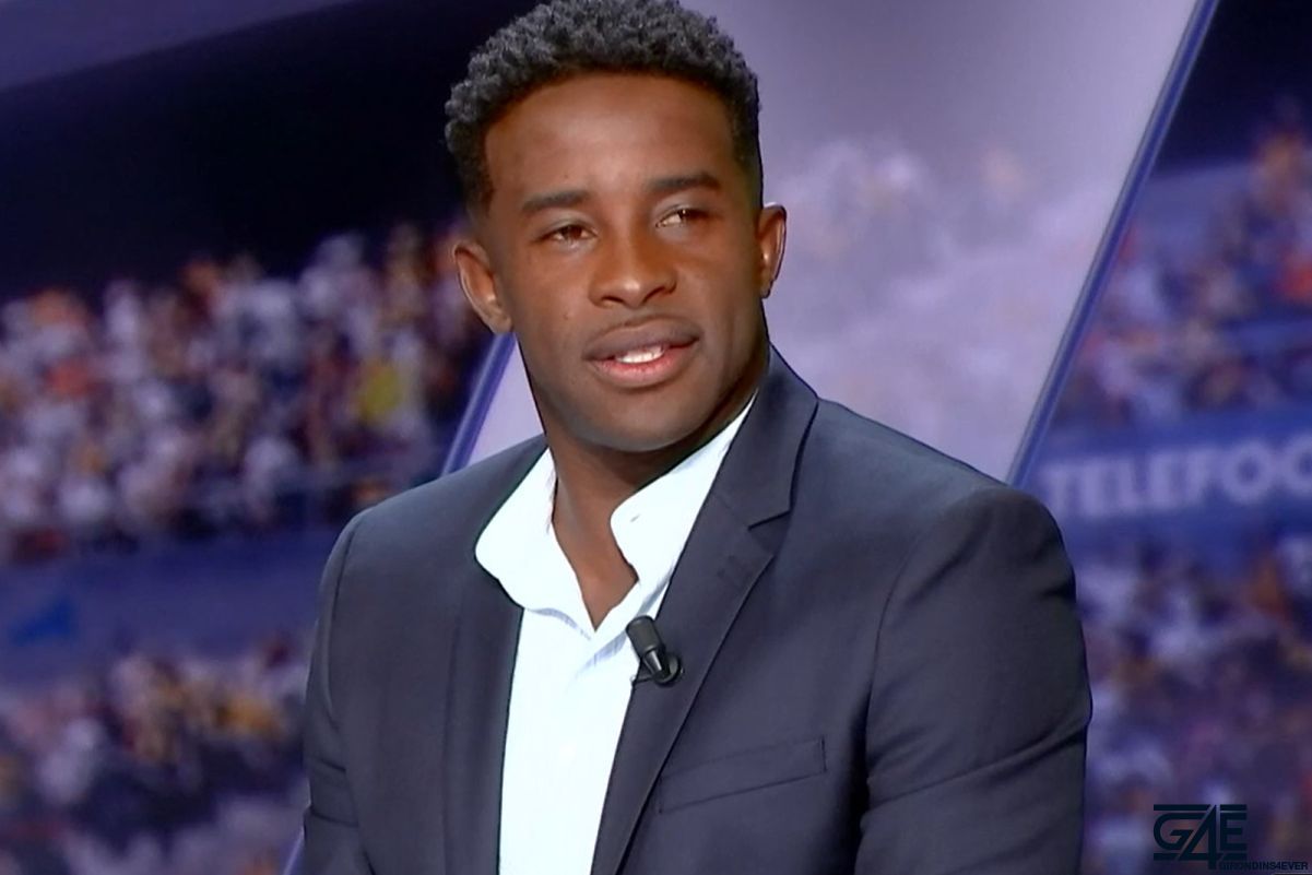 Girondins4Ever - Rio Mavuba : "J'entraîne aujourd'hui aux Girondins ...